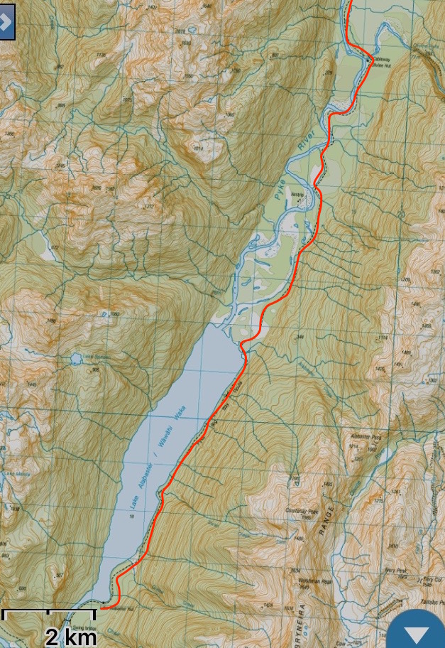 Maps: Pyke Big Bay – Still Going Strong