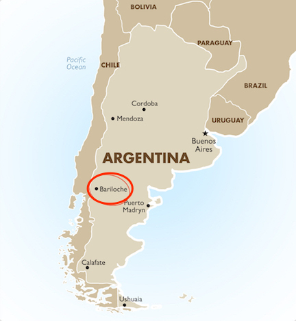 Maps: South America – Still Going Strong