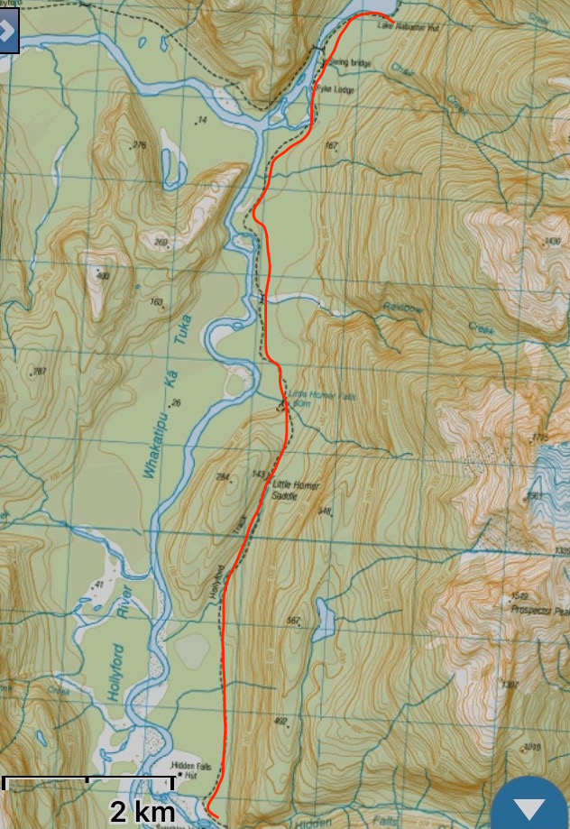 Maps: Pyke Big Bay – Still Going Strong