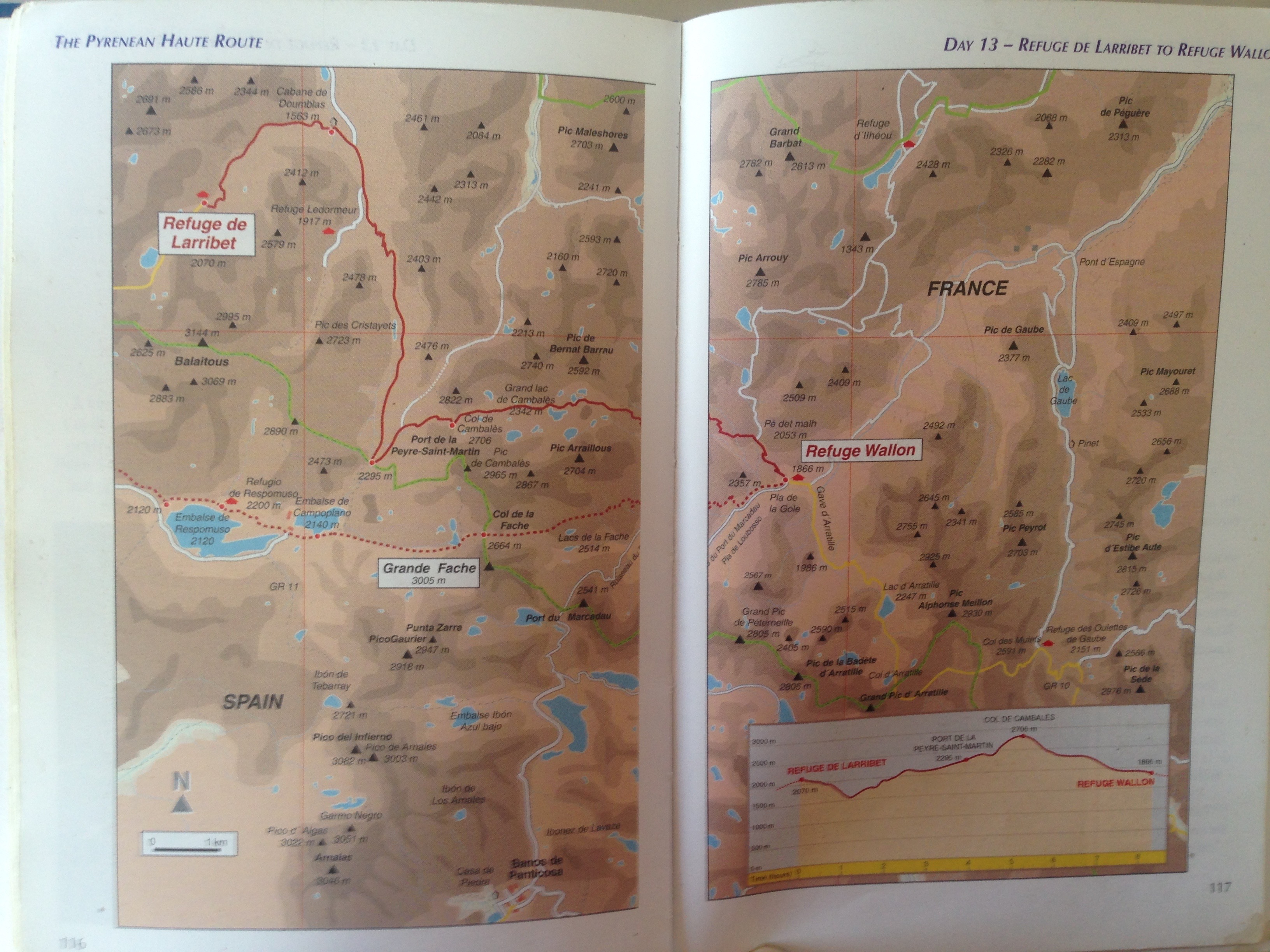 Maps: Pyrenees – Still Going Strong